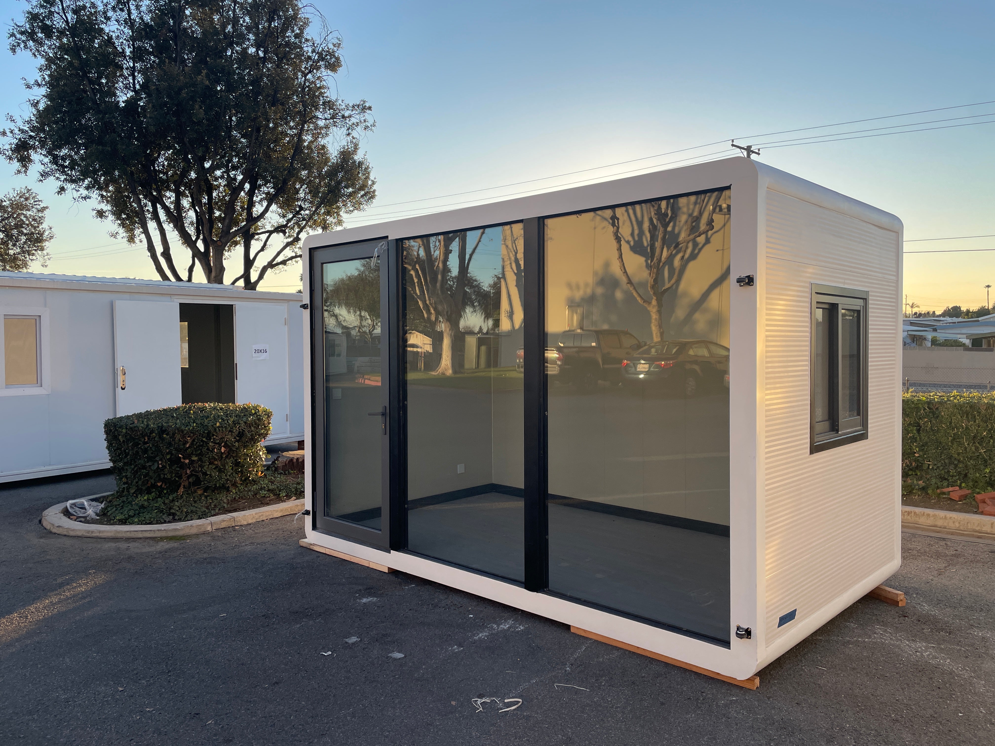Modern Modular Office Modular & Prefabricated Office Buildings For
